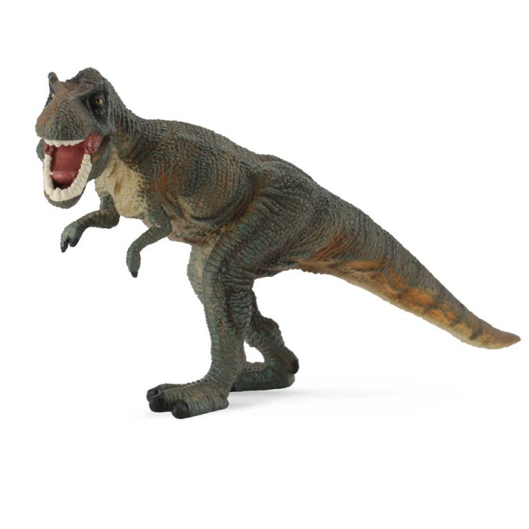 CollectA Tyrannosaurus rex Dinosaur Model (Replica T. rex)
