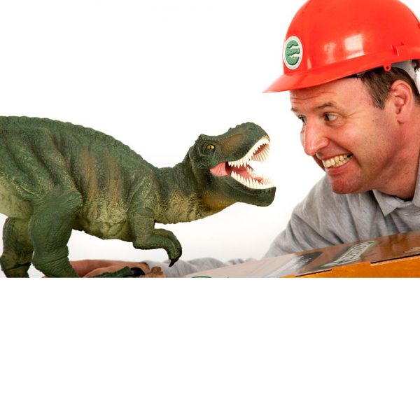 1:15 Scale Model of Tyrannosaurus rex