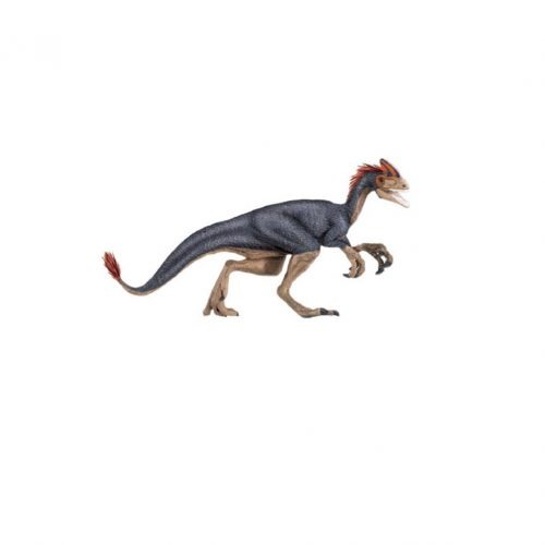 Wild Safari Prehistoric World Amargasaurus Model