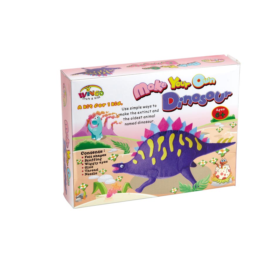 Make Your Own Dinosaur Craft Kit