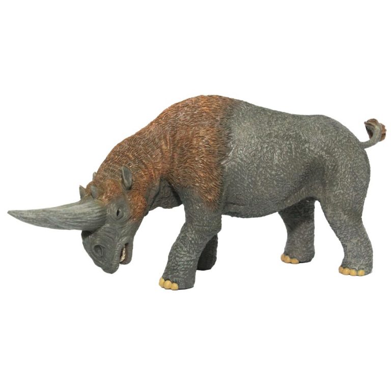 CollectA Deluxe 1:40 Scale Styracosaurus Dinosaur Model