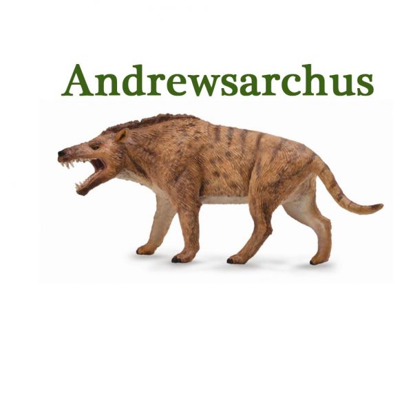 Collecta 1:20 Deluxe Andrewsarchus