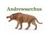 Collecta 1:20 Deluxe Andrewsarchus