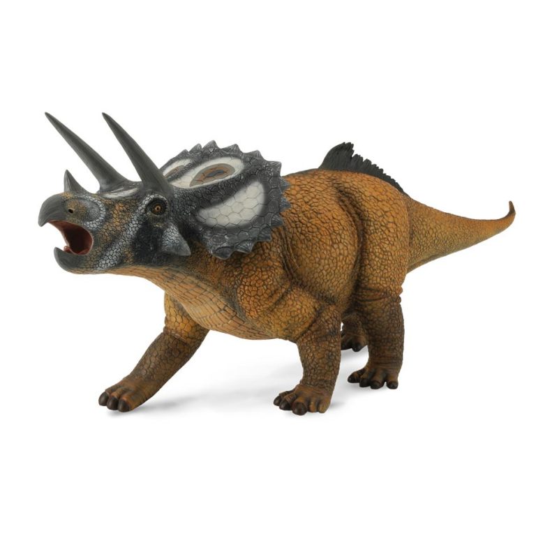 CollectA Deluxe 1:40 Scale Styracosaurus Dinosaur Model