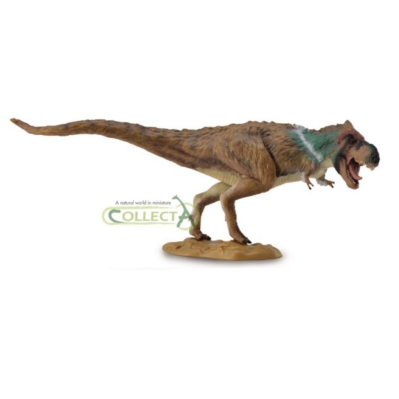 CollectA T. rex Hunting Dinosaur Model (The Age of Dinosaurs)