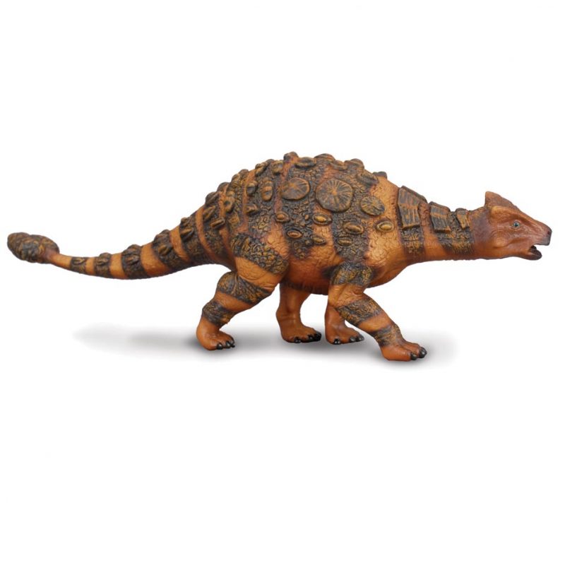 CollectA Einiosaurus Dinosaur Model (The Age of Dinosaurs)
