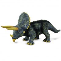 CollectA Torosaurus Dinosaur Model (The Age of Dinosaurs)