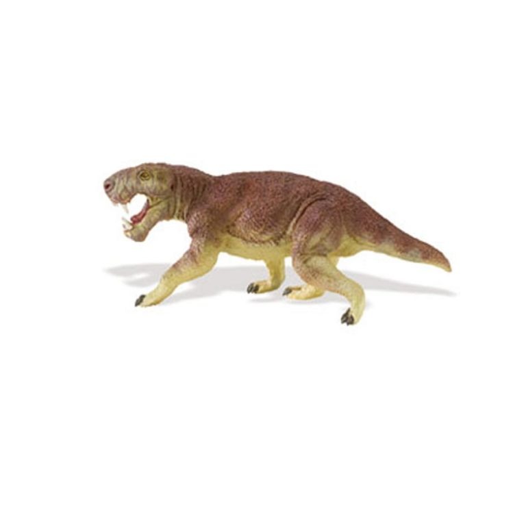 Wild Safari Prehistoric World Ankylosaurus Dinosaur Model