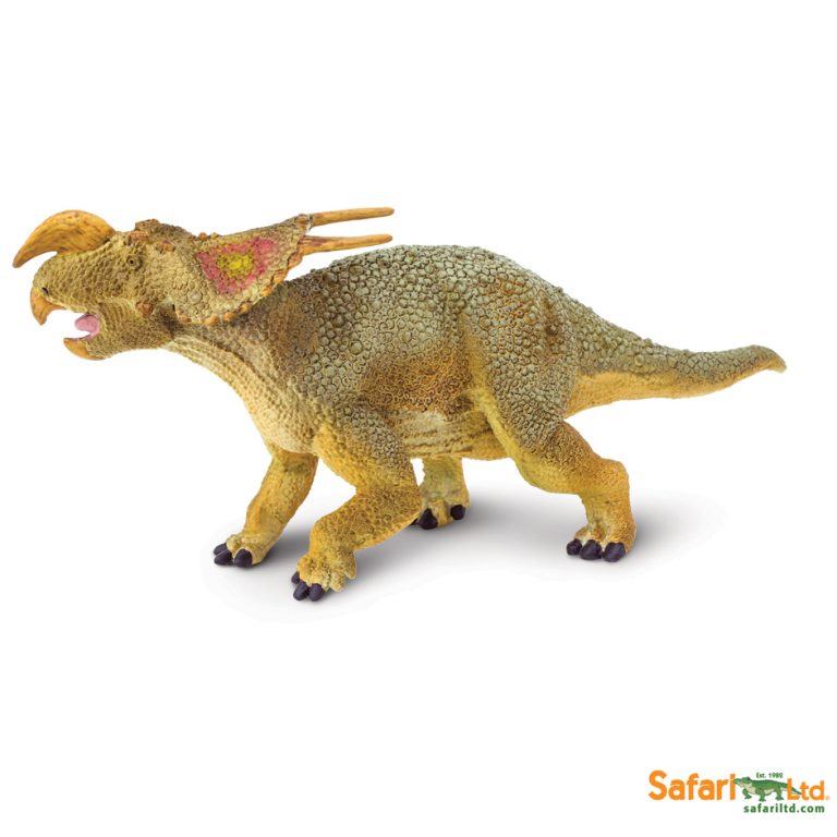 CollectA Einiosaurus Dinosaur Model (The Age of Dinosaurs)