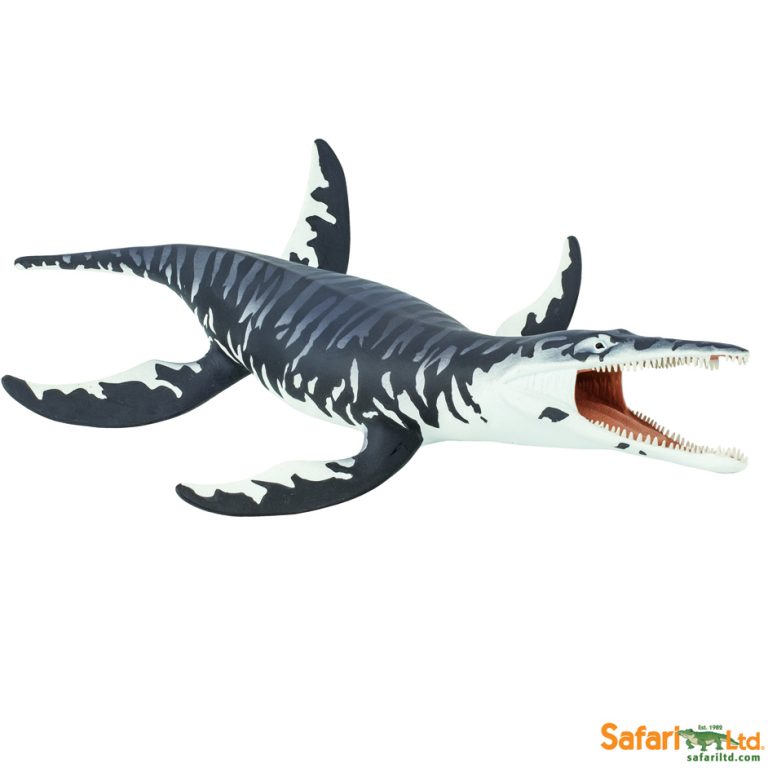 Wild Safari Prehistoric World Kronosaurus