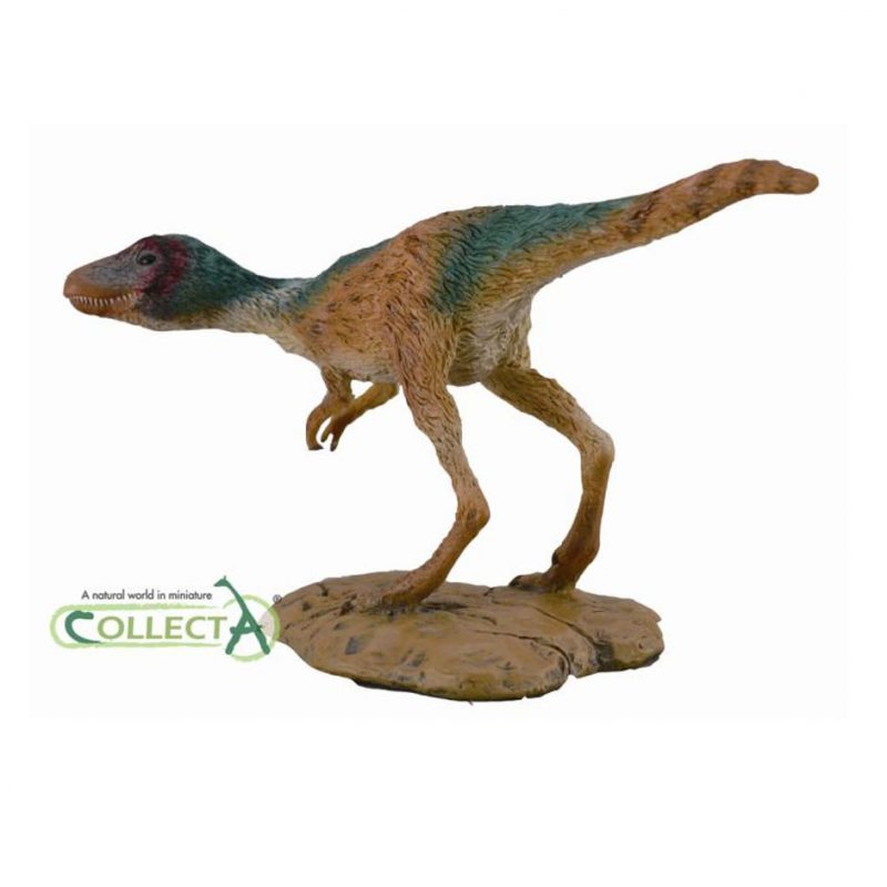 CollectA Juvenile T. rex Dinosaur model (The Age of Dinosaurs)