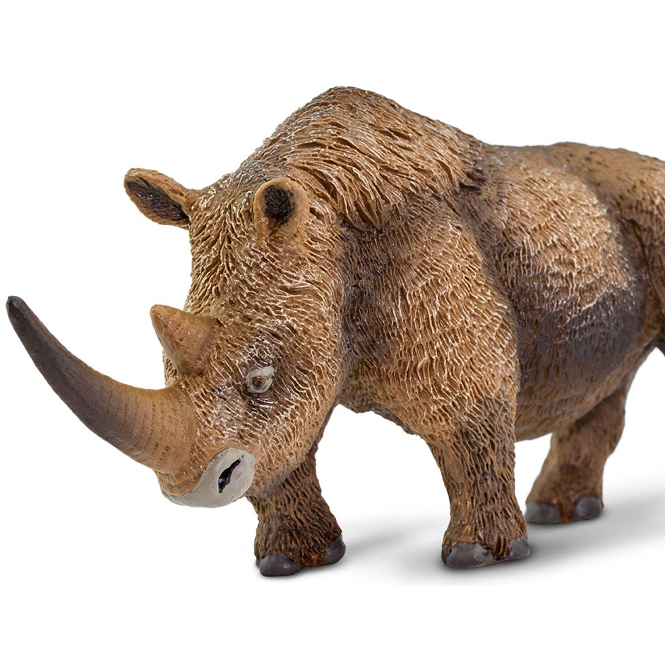 Wild Safari Prehistoric World Woolly Rhino Wild Safari Prehistoric World Woolly Rhino