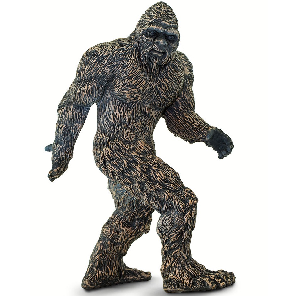 Mythical Realms Bigfoot