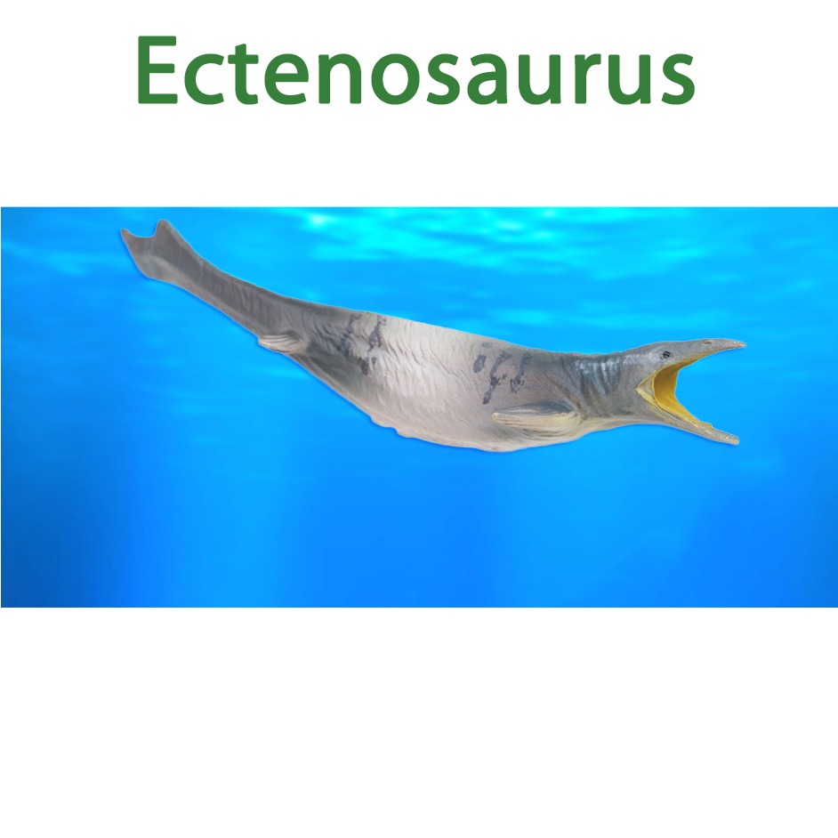 PNSO Age of Dinosaurs Ectenosaurus