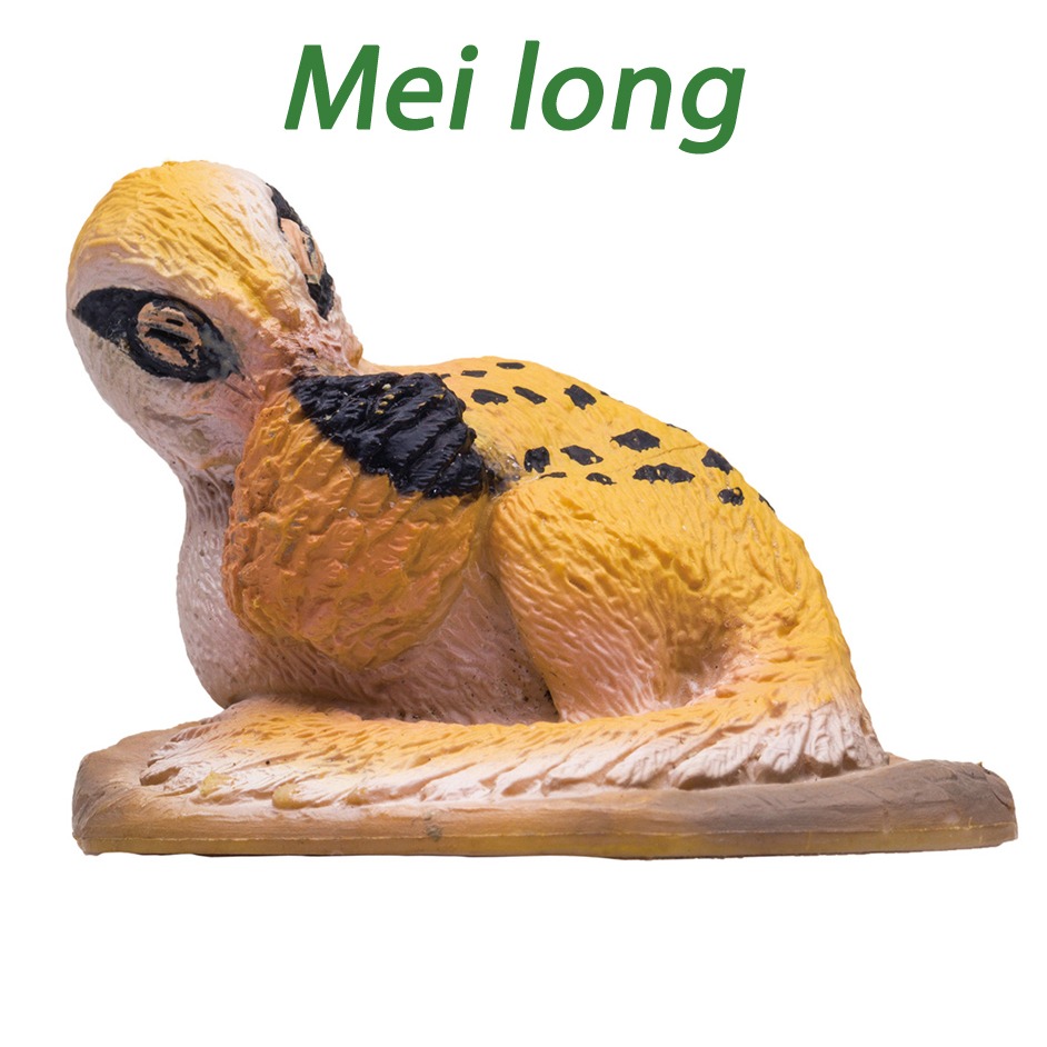 PNSO Age of Dinosaurs Mei long