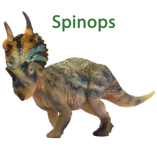 PNSO Age of Dinosaurs Spinops