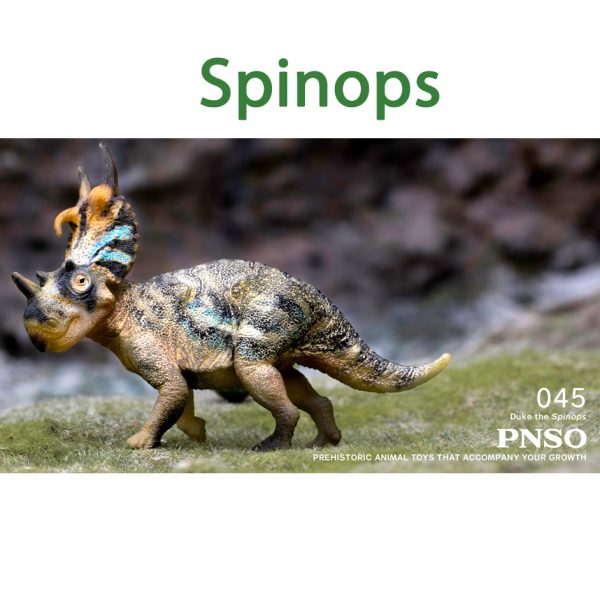 PNSO Age of Dinosaurs Spinops
