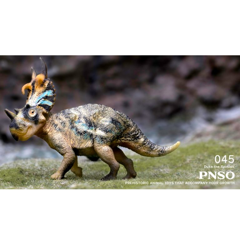 PNSO Age of Dinosaurs Spinops