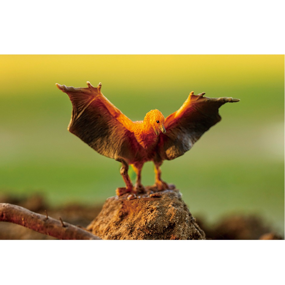 PNSO Age of Dinosaurs Yi qi