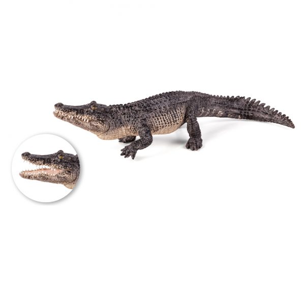 Mojo Fun Alligator with Articulated Jaw