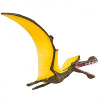 Mojo Allosaurus Dinosaur Model