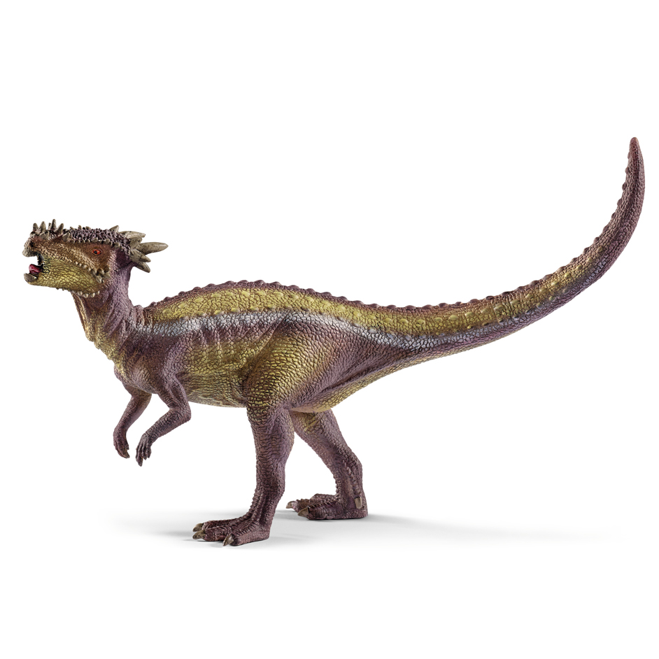 Schleich Acrocanthosaurus Dinosaur Model