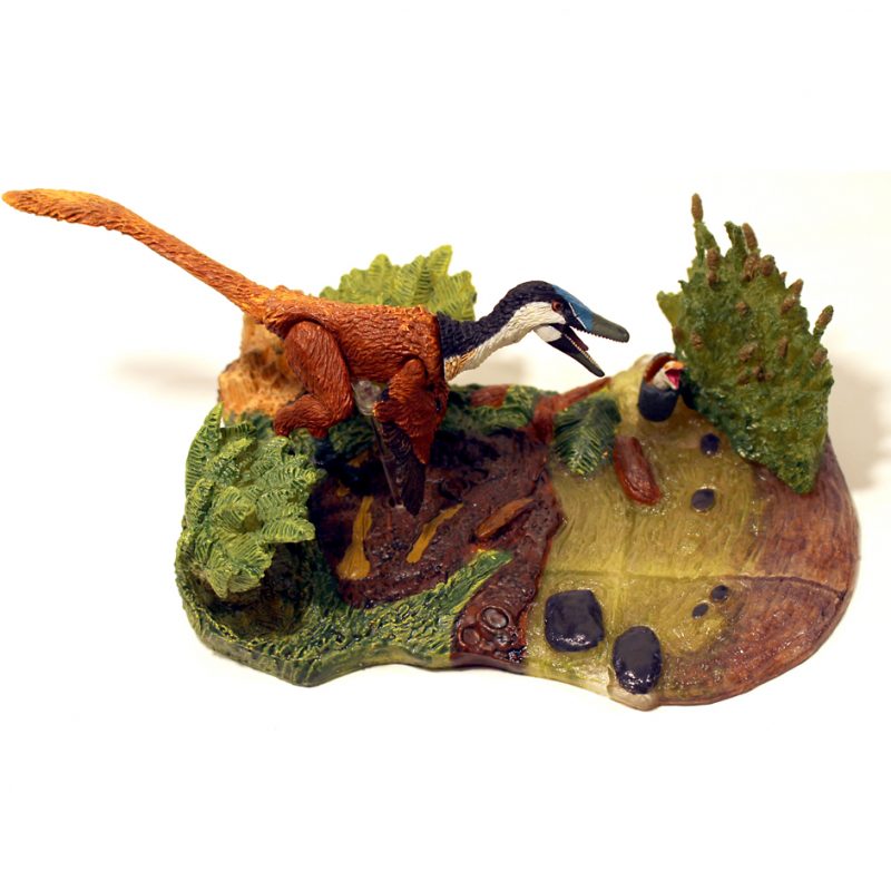 Wetlands Accessory Pack with Buitreraptor