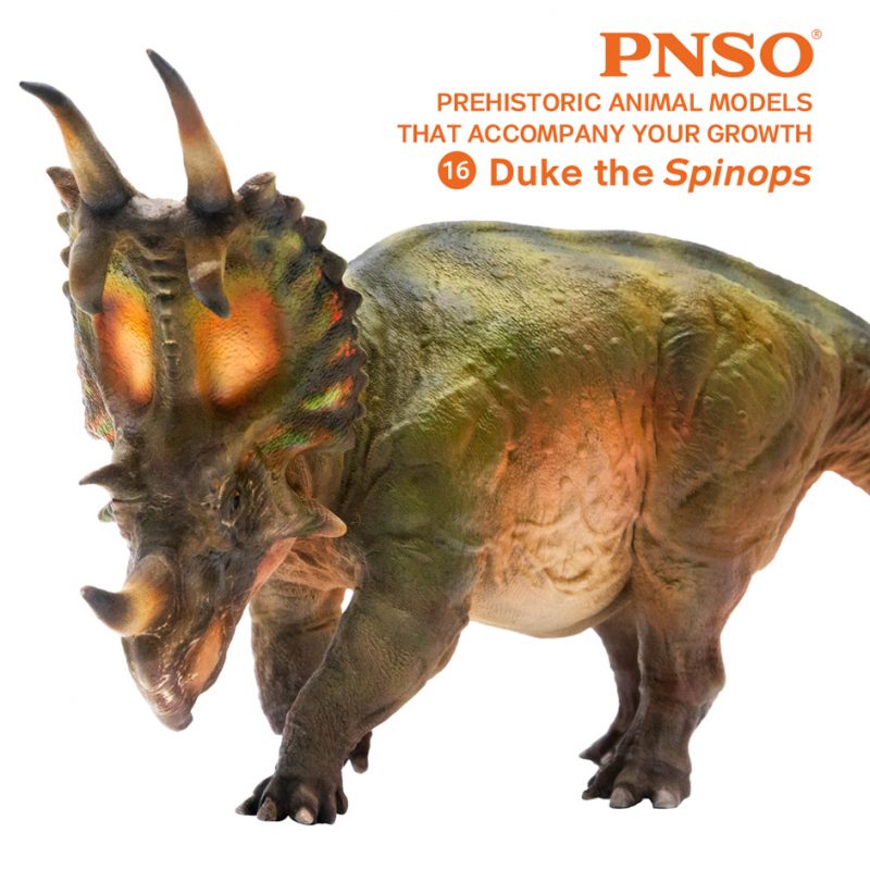 PNSO Duke the Spinops