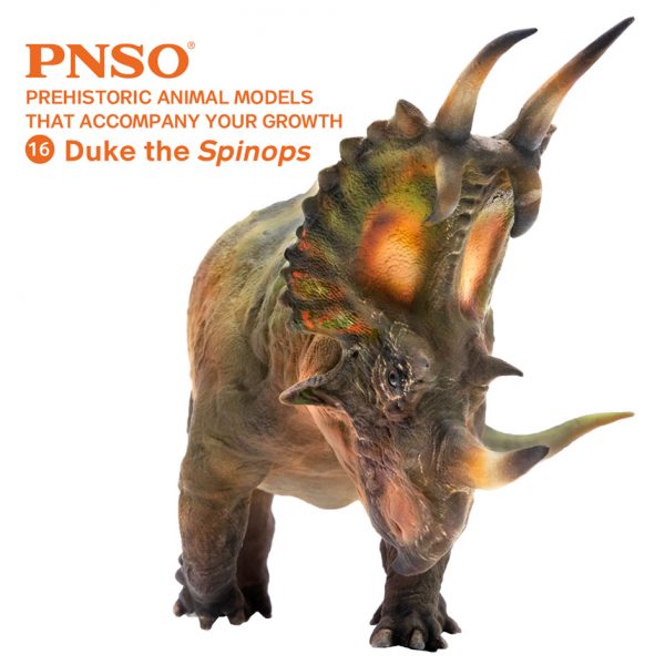 PNSO Duke the Spinops