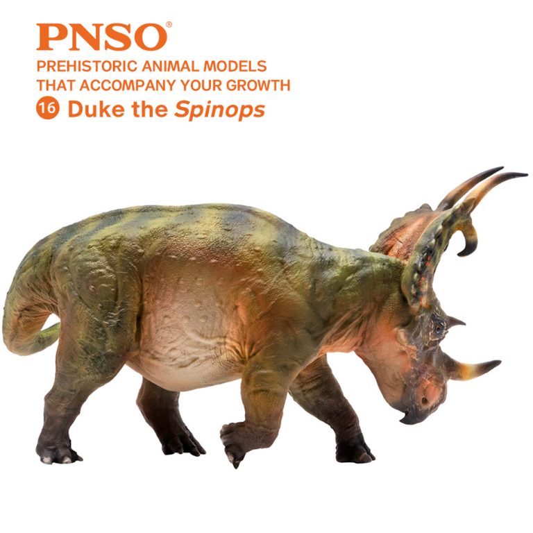 PNSO Duke the Spinops