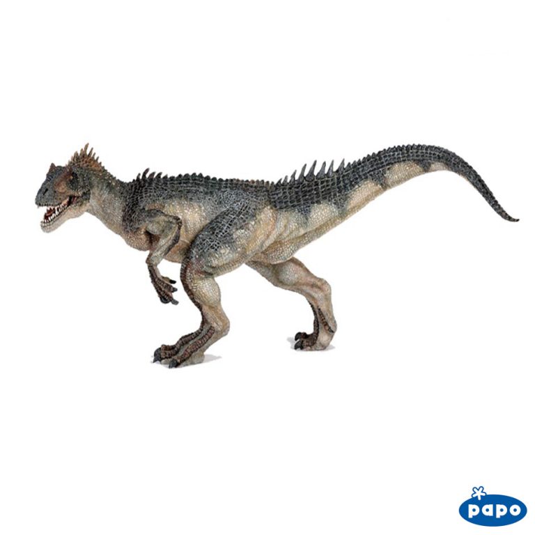 Papo Cryolophosaurus dinosaur model