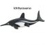 Wild Safari Prehistoric World Ichthyosaurus Model