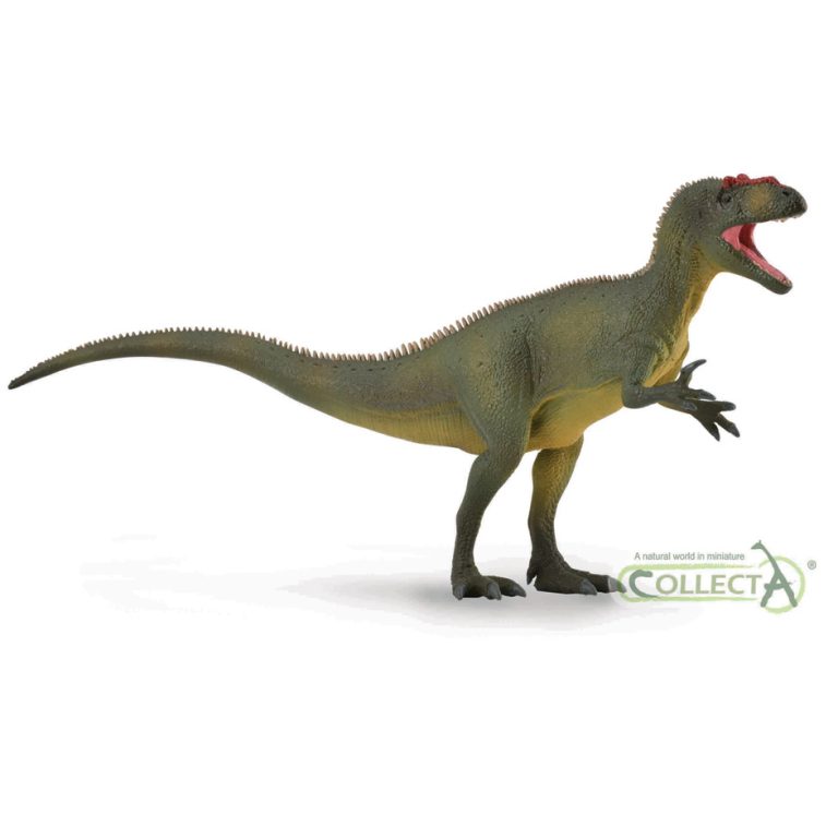 CollectA Allosaurus Roaring Dinosaur Model