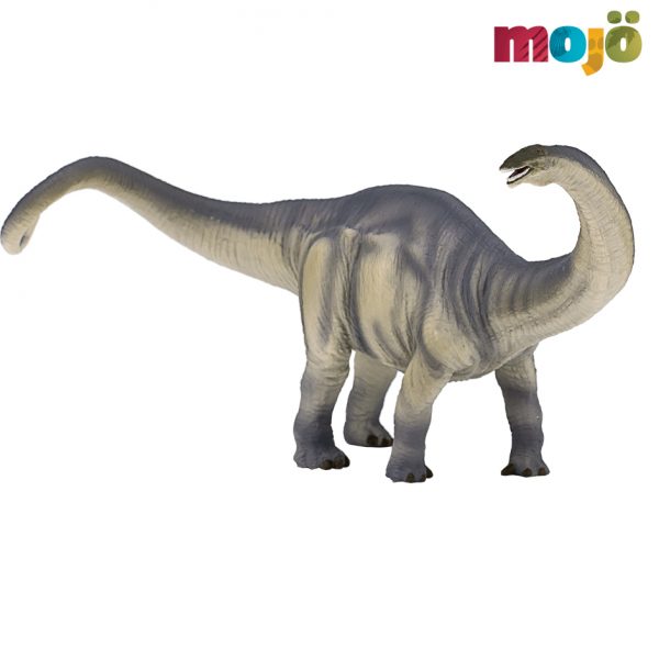 Mojo Fun Prehistoric Life Brontosaurus Deluxe Dinosaur Model