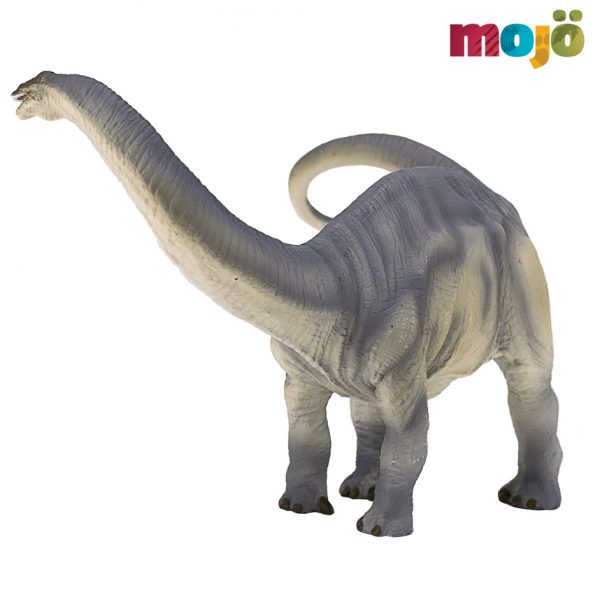 Mojo Fun Prehistoric Life Brontosaurus Deluxe Dinosaur Model