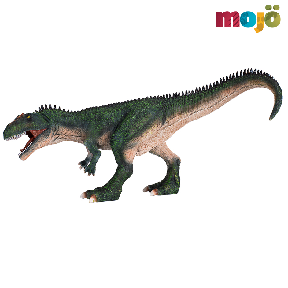 Mojo Fun Prehistoric Life Giganotosaurus dinosaur model Mojo Fun Prehistoric Life Giganotosaurus dinosaur model