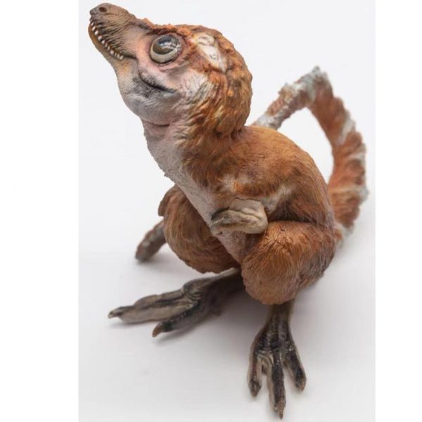 PNSO Aaron the Young T. rex Dinosaur Model