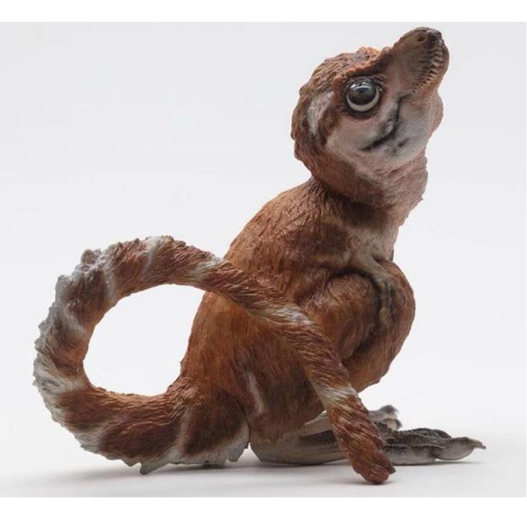 PNSO Aaron the Young T. rex Dinosaur Model