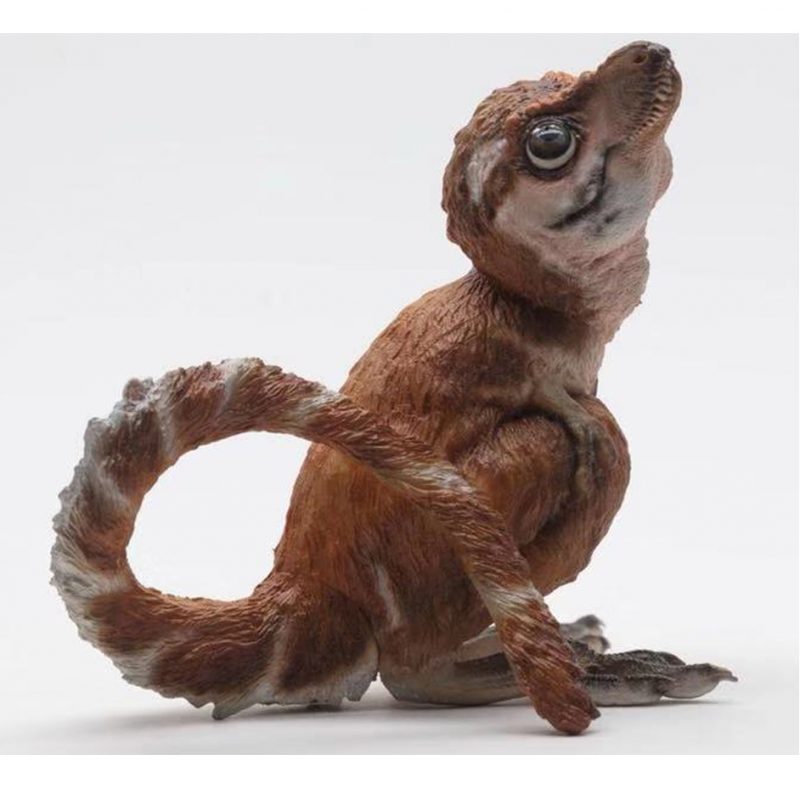 PNSO Aaron the Young T. rex Dinosaur Model