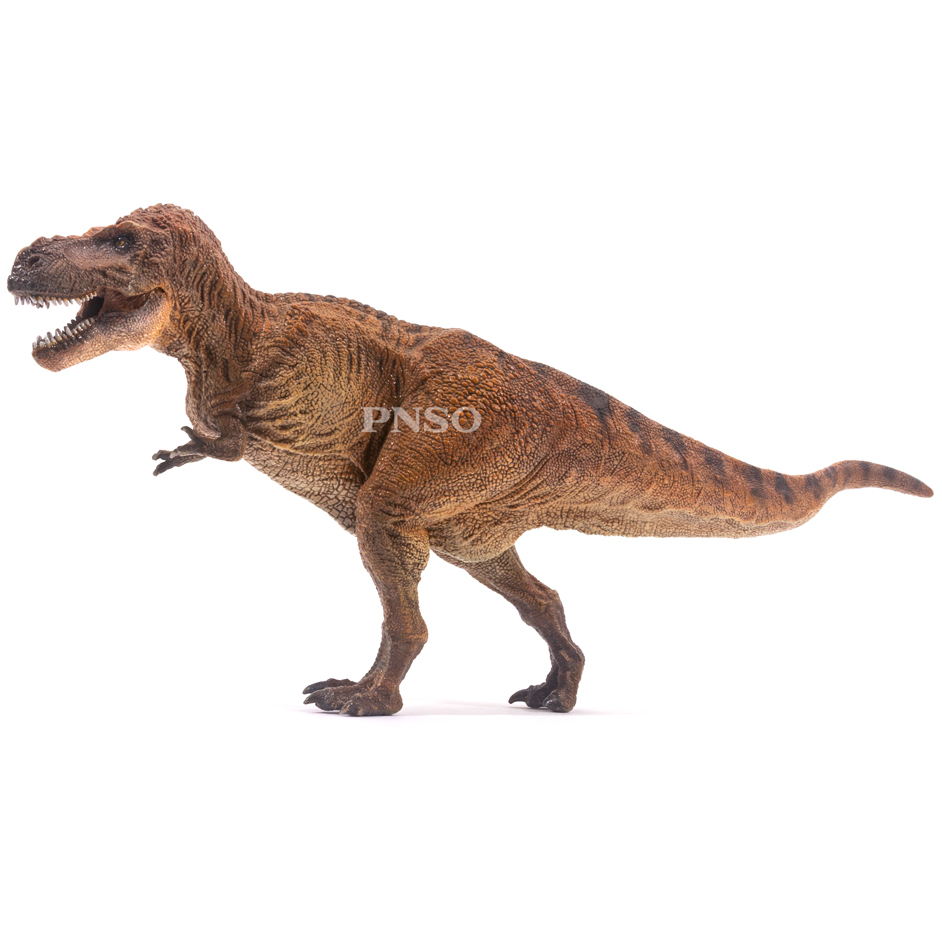 PNSO Wilson the Tyrannosaurus rex Dinosaur Model