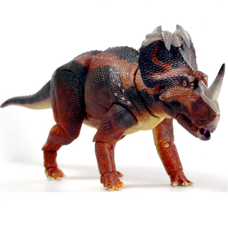 Beasts of the Mesozoic juvenile Centrosaurus apertus dinosaur model