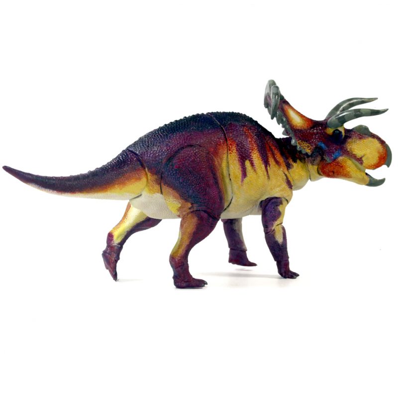 Beasts of the Mesozoic Medusaceratops lokii dinosaur model