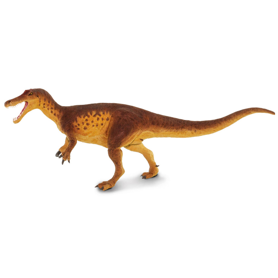 Wild Safari Prehistoric World Baryonyx Dinosaur Model - Everything Dinosaur