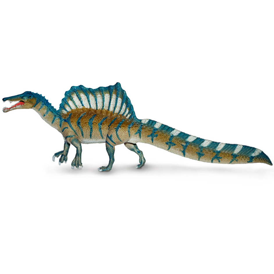 Wild Safari Prehistoric World Spinosaurus Dinosaur Model - Everything ...