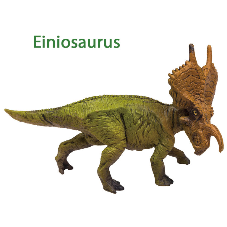 PNSO Einiosaurus - PNSO Age of Dinosaurs Toys Einiosaurus