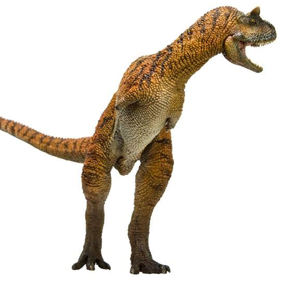 PNSO Domingo the Carnotaurus Dinosaur Model - Everything Dinosaur