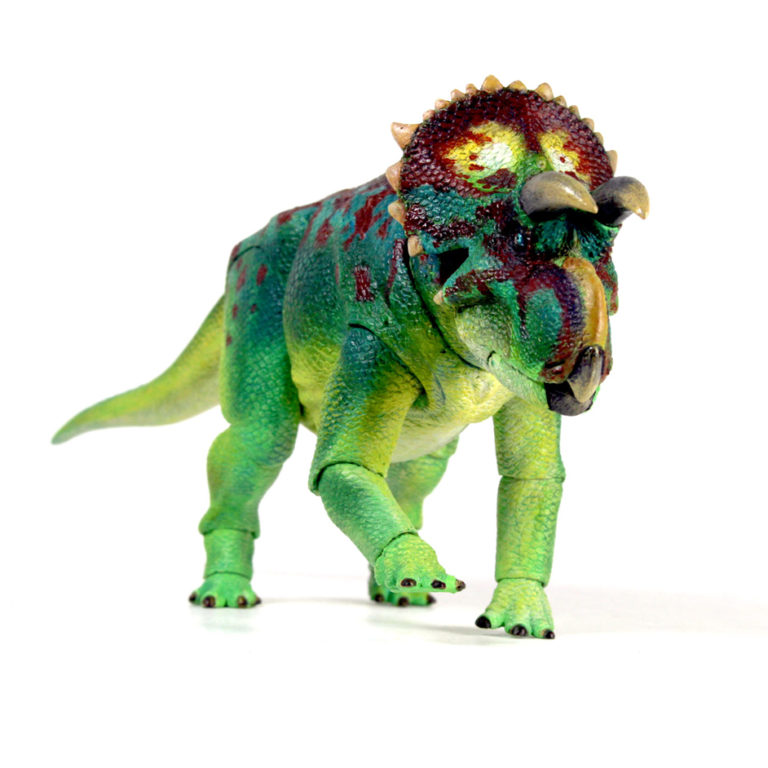 Beasts of the Mesozoic Avaceratops lammersi - Everything Dinosaur