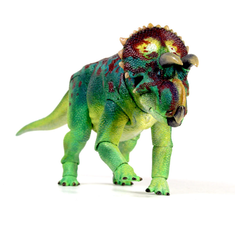 Beasts of the Mesozoic Avaceratops lammersi - Everything Dinosaur