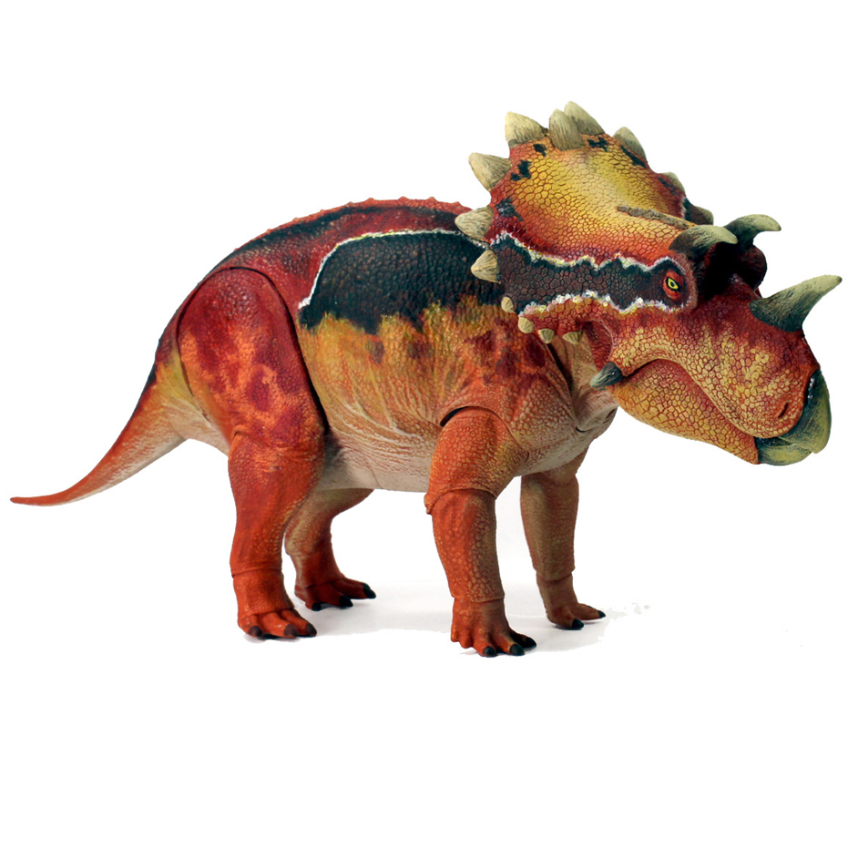 Beasts of the Mesozoic Figures