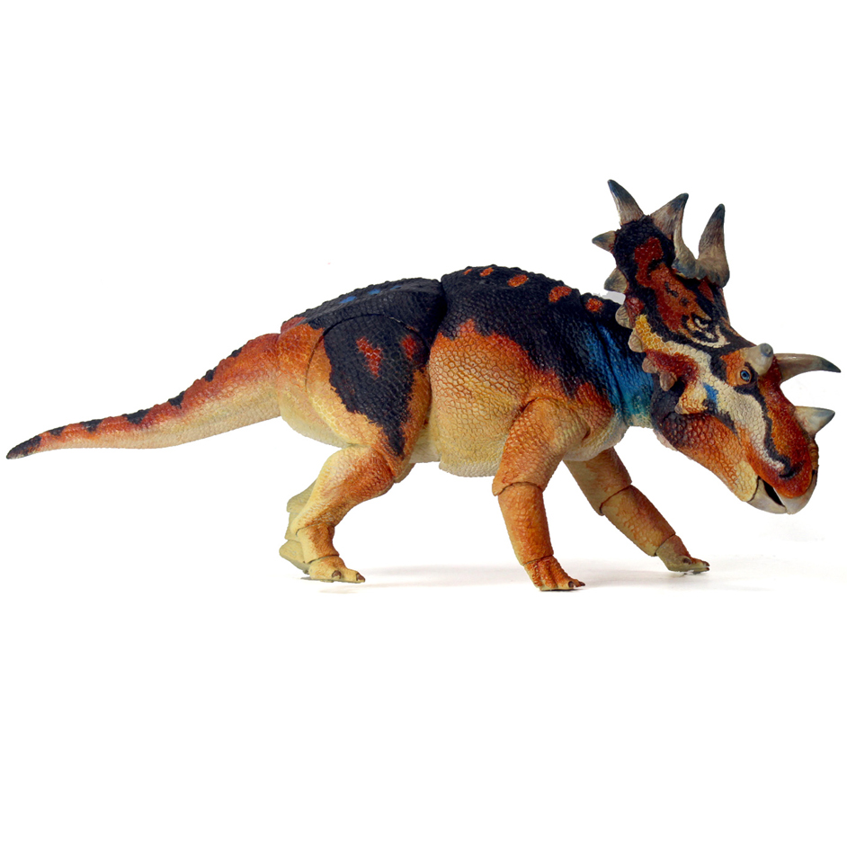 Beasts of the Mesozoic Spiclypeus shipporum - Everything Dinosaur